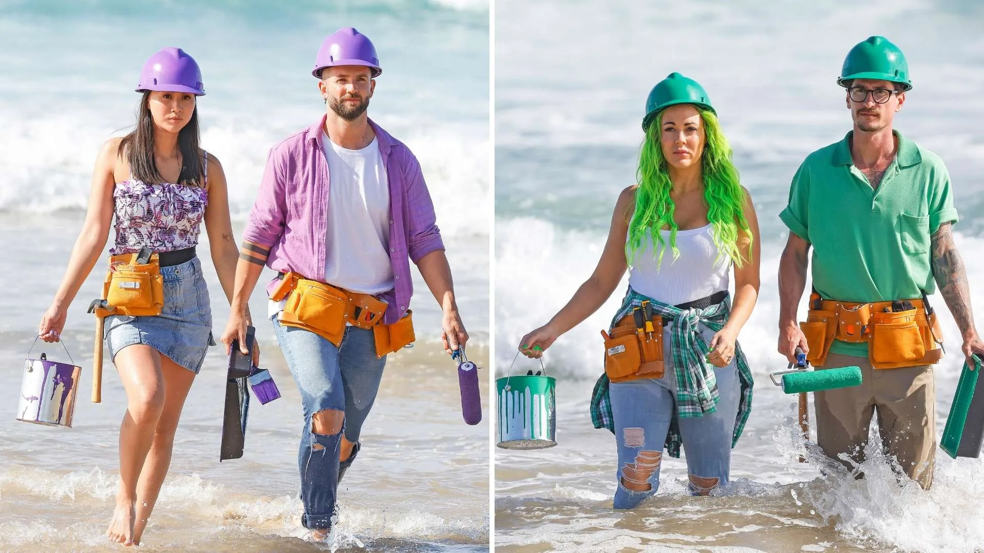 An insider reveals who the real villain is on The Block Australia