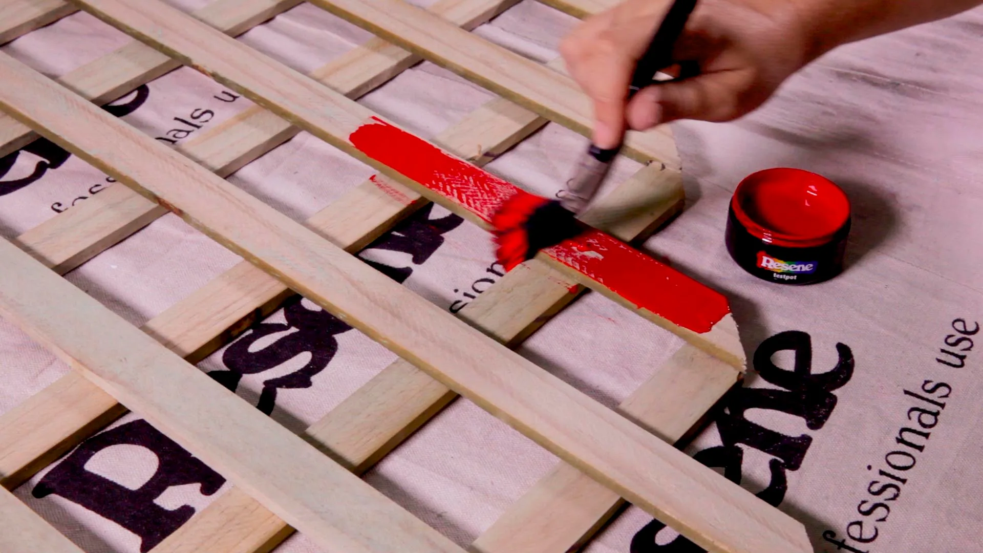 DIY your own trellis advent calendar | Now to Love - New Zealand