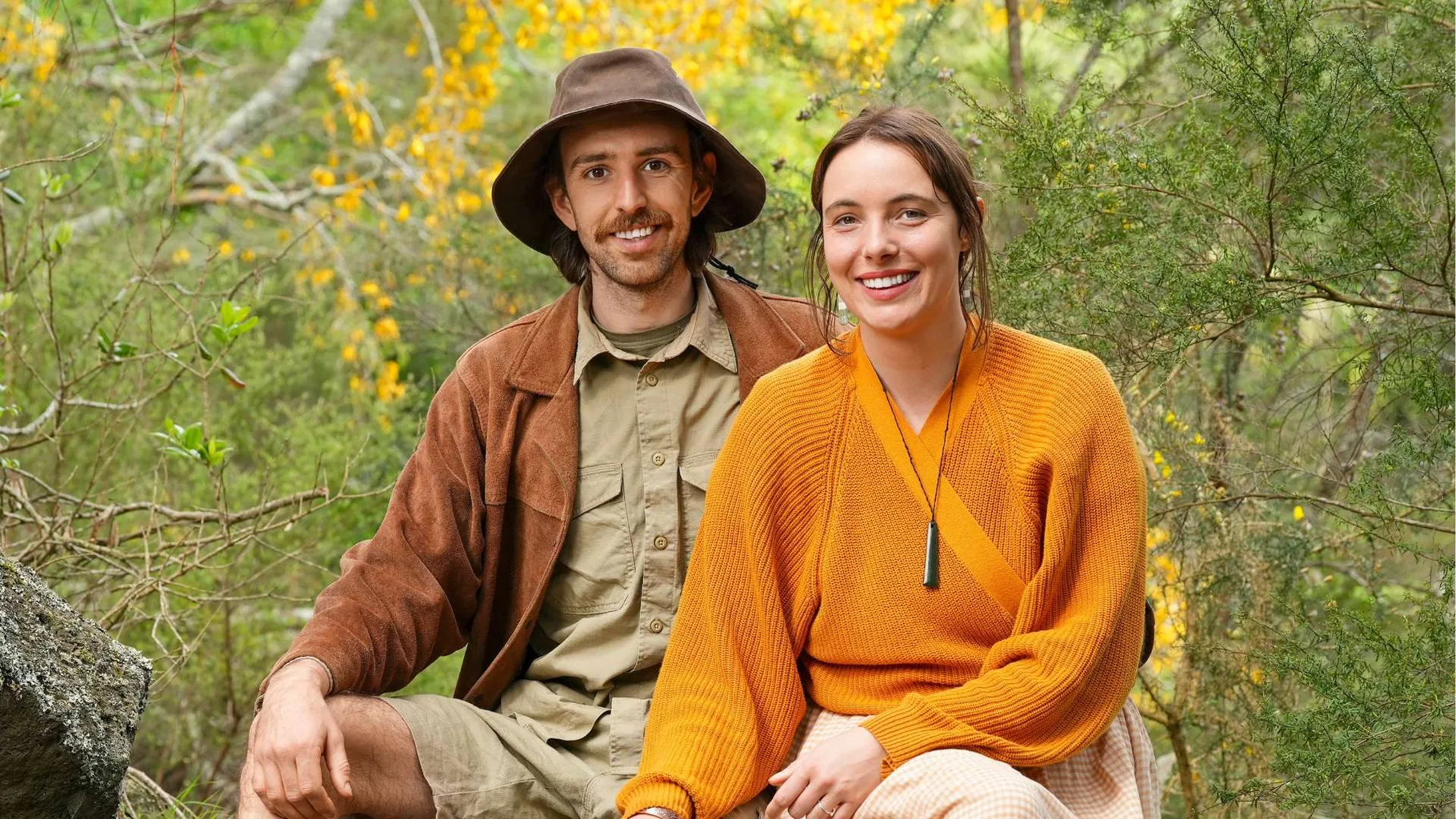 Kelly Gilbride & Marley Ford share their wild project