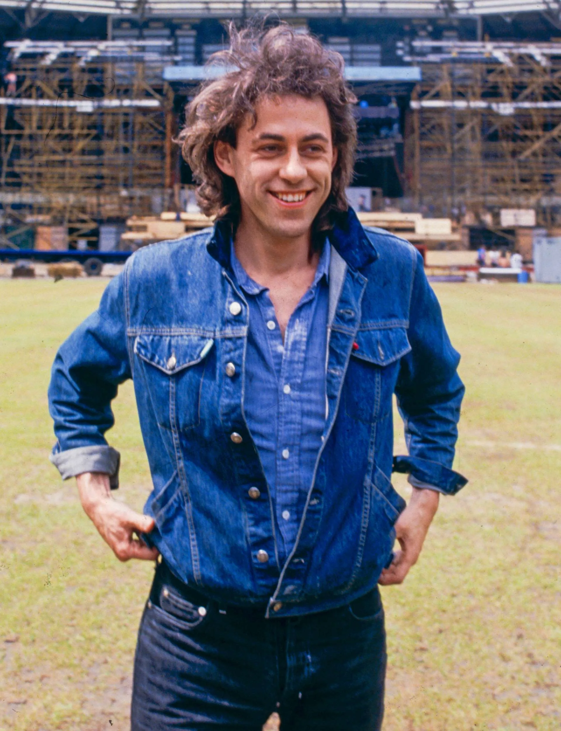 The private battles of the Band Aid members