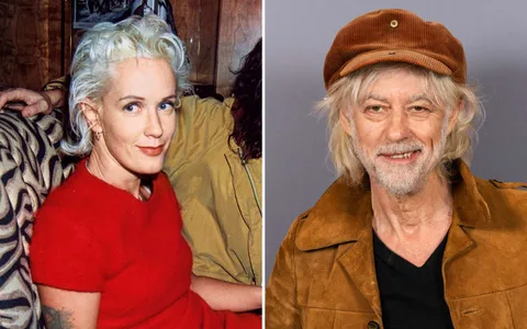 The private battles of the Band Aid members