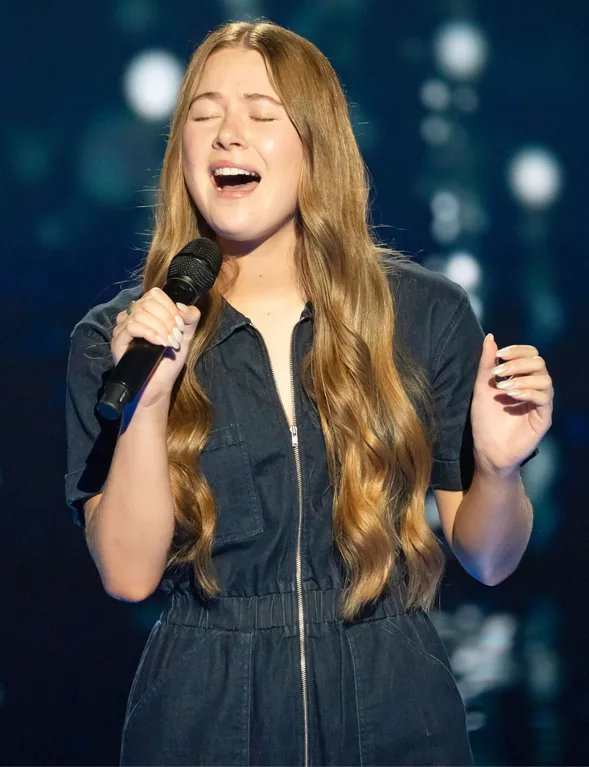 Jaedyn Randell shares her career joy: 'I feel like a superstar!'