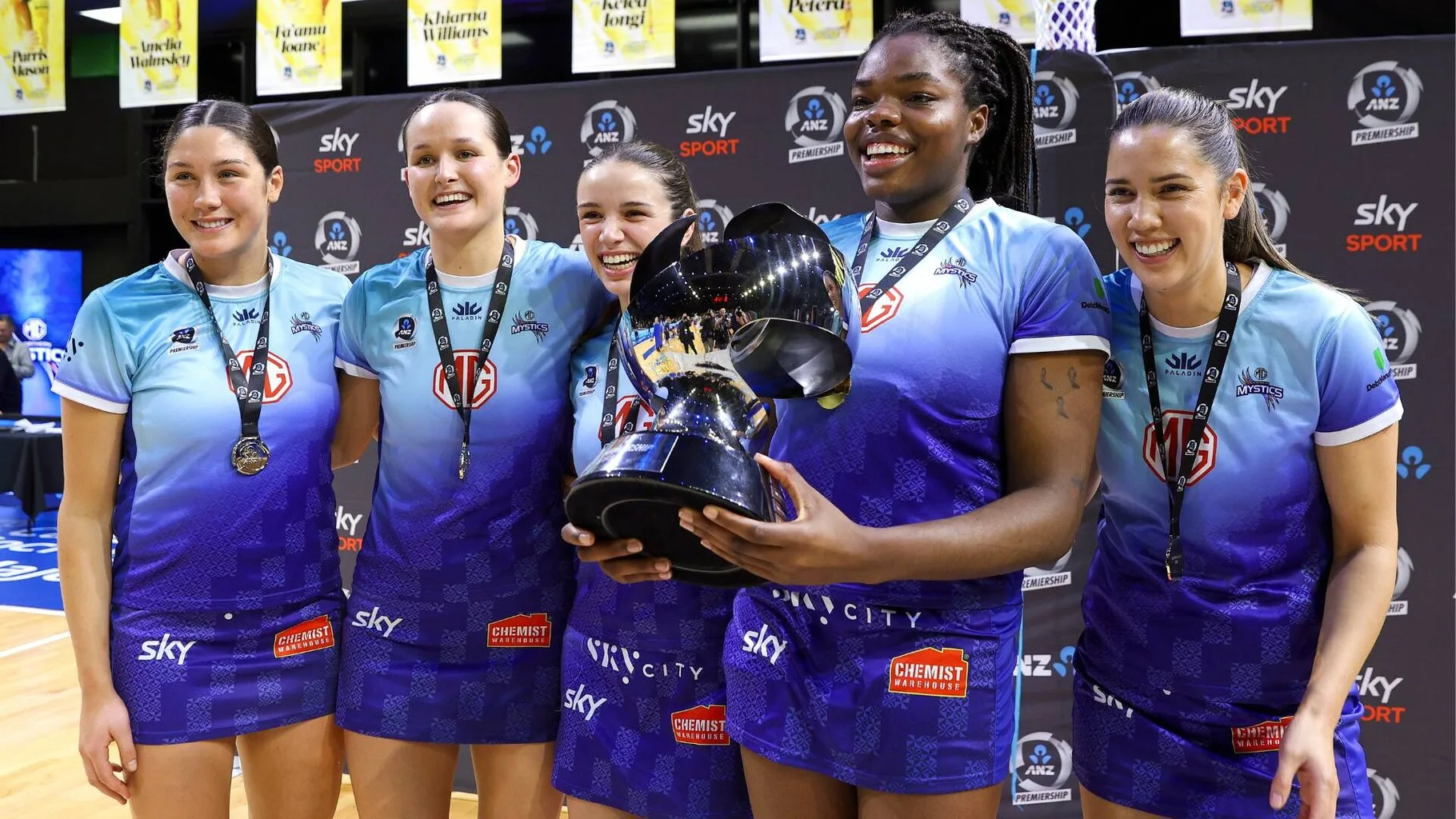 Silver Ferns hero Grace Nweke tells why she's moving to Australia