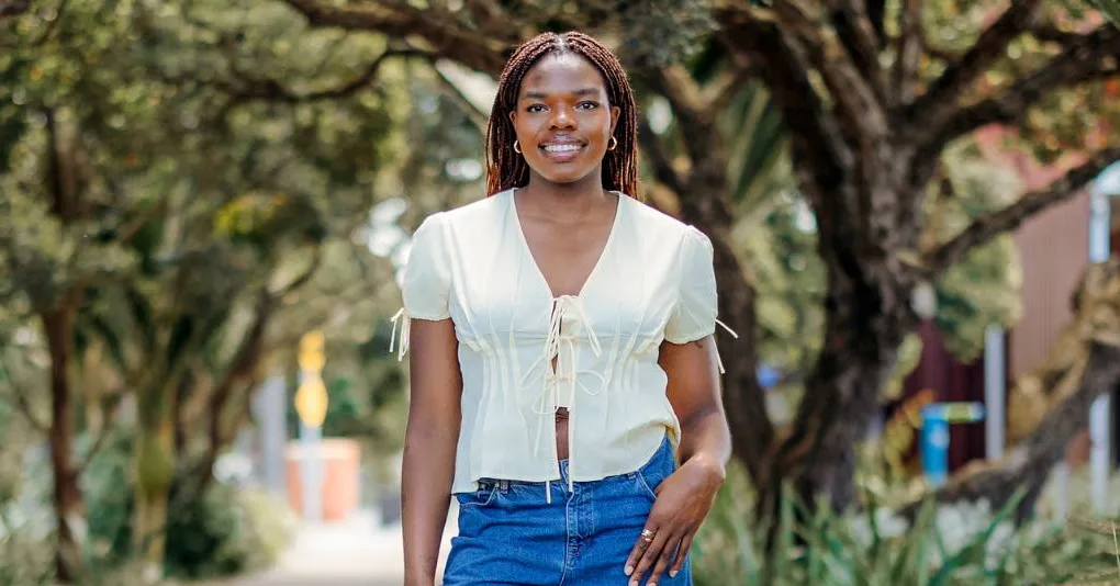 Silver Ferns hero Grace Nweke tells why she's moving to Australia