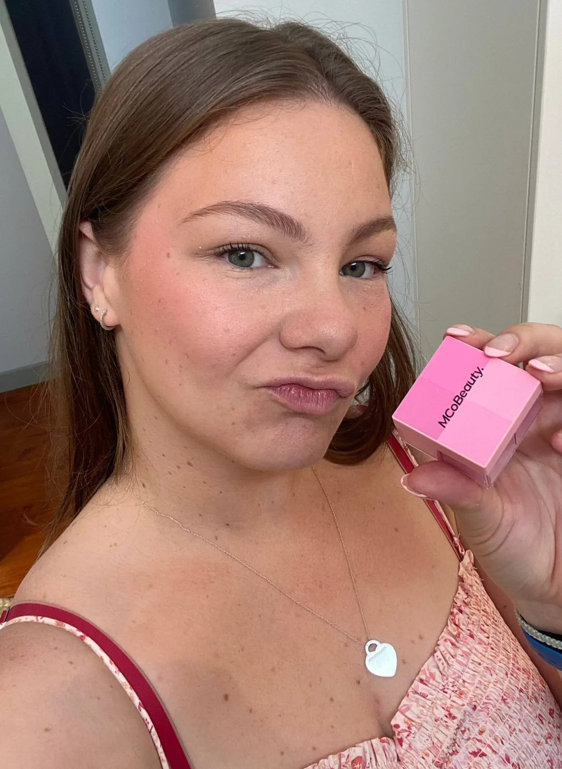 We tried three MCo Beauty blushes to find out which is best