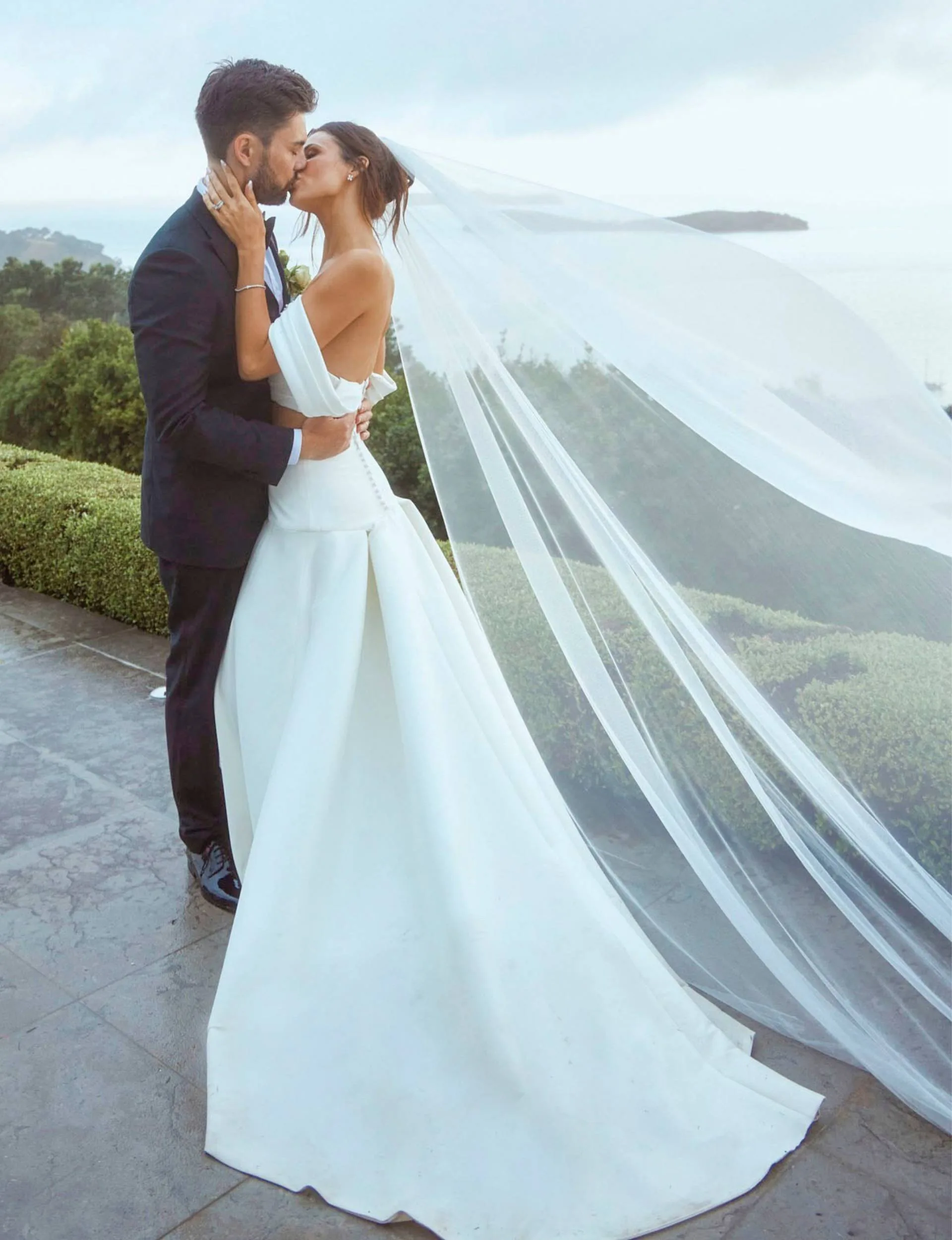 The most notable weddings of 2024