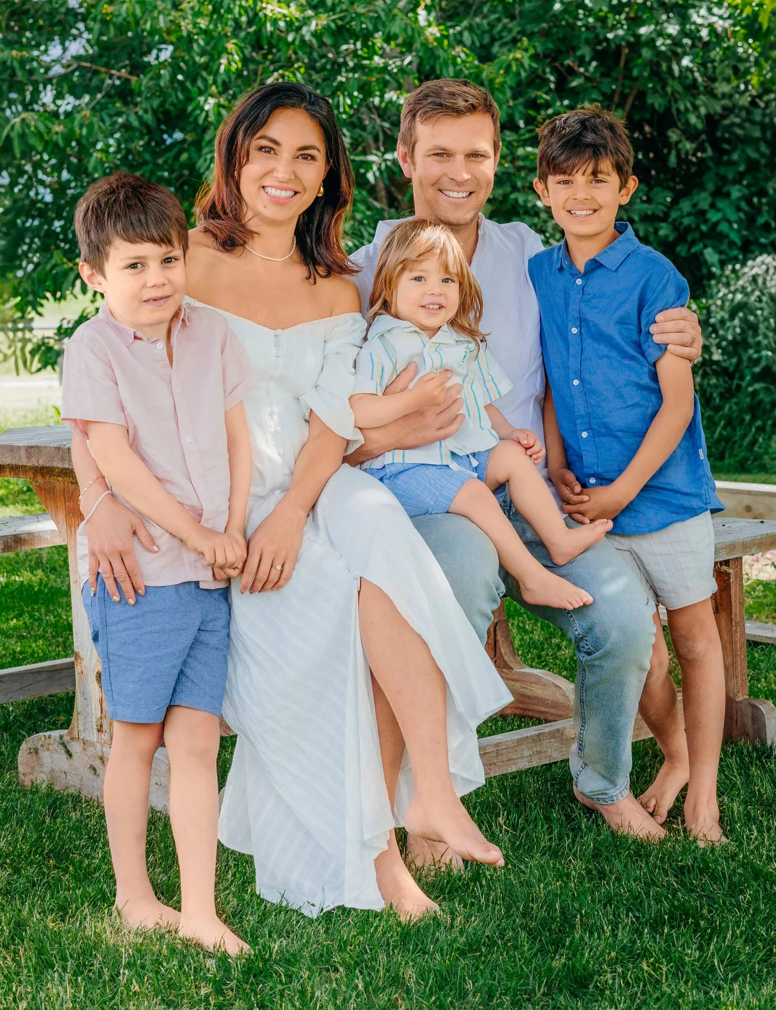 How Nadia Lim put her wellbeing first to rediscover her natural self