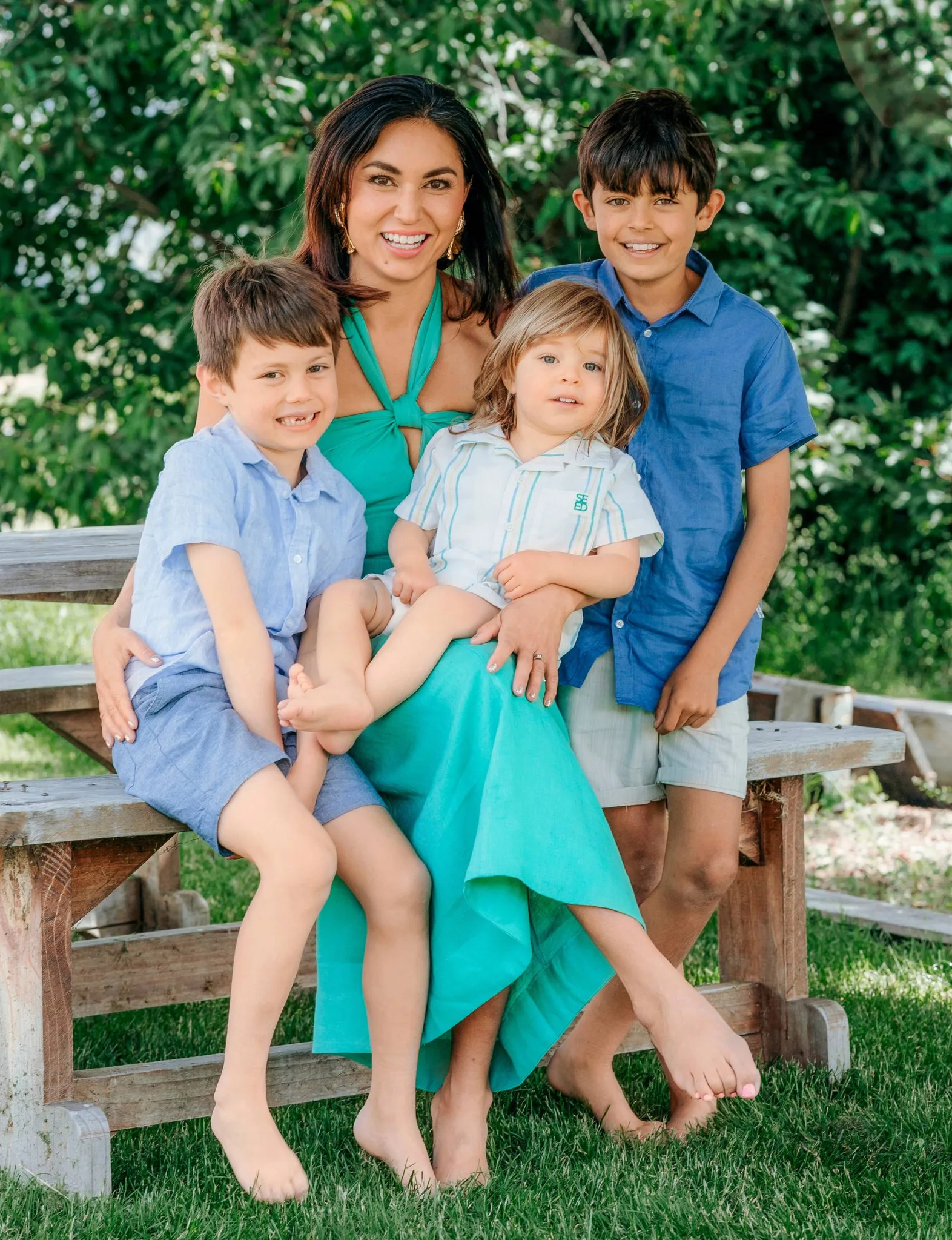 How Nadia Lim put her wellbeing first to rediscover her natural self