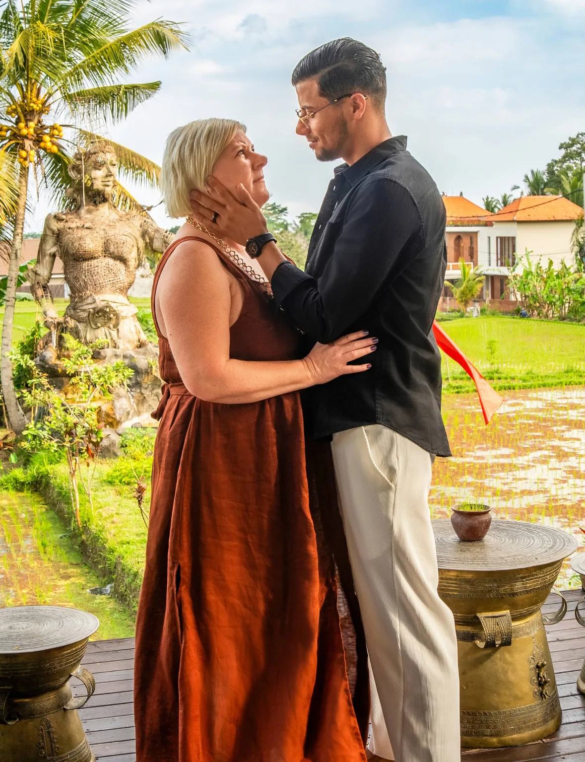 Jay-Jay Feeney tells all on her connection with 'toyboy' Minou