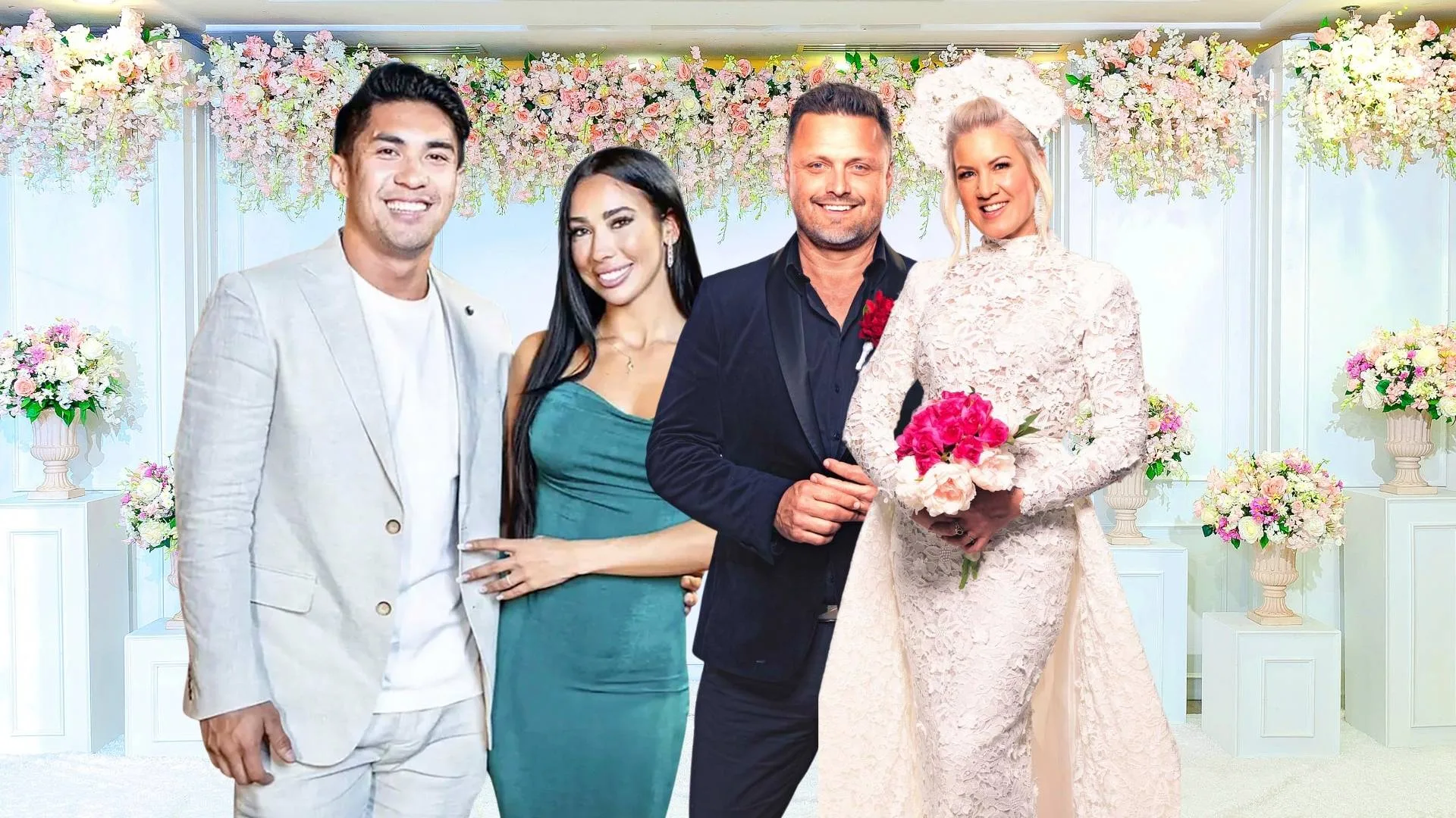 Where are the 2024 MAFS Australia couples now?