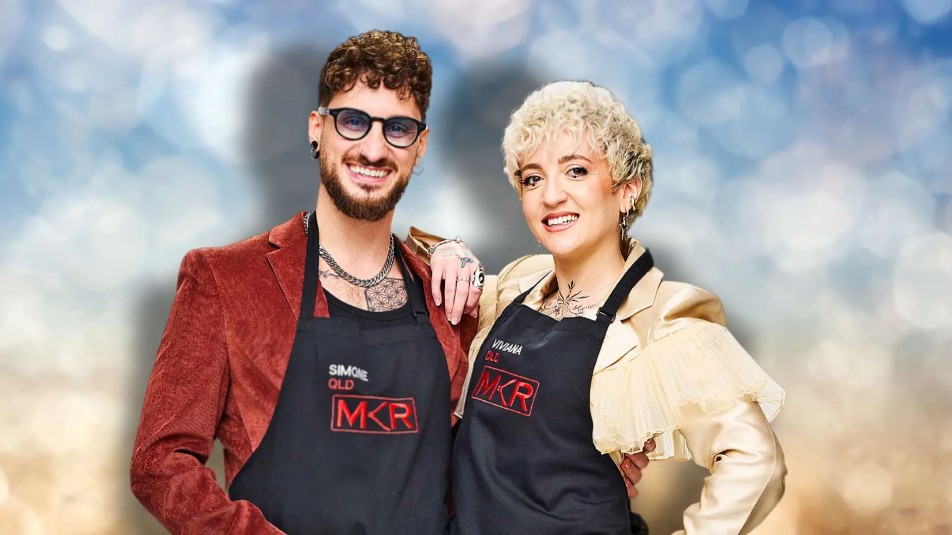 MKR star Simone Prest drops a bombshell: "I’m going to be a dad!