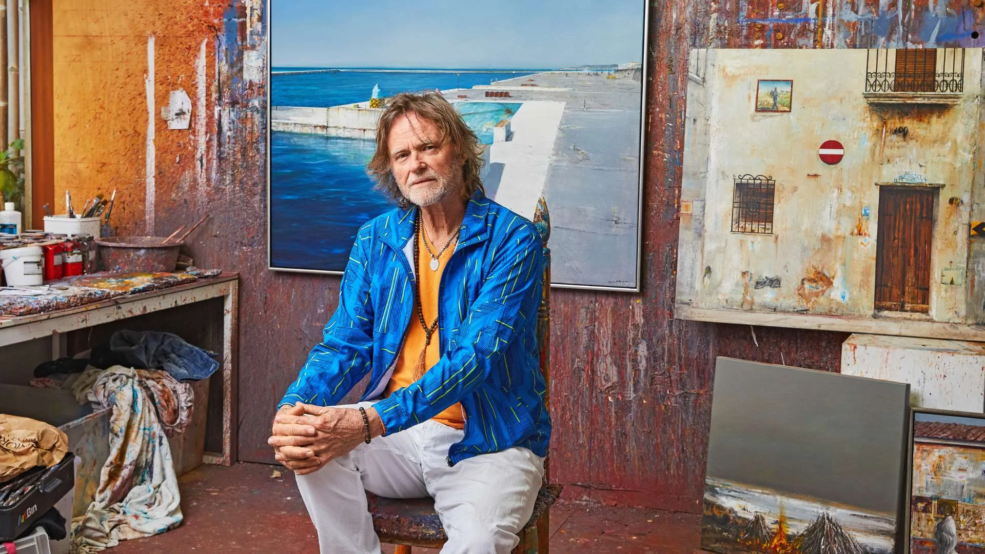 Sydney Siege 10 Years On: Torii Johnson's Dad speaks out