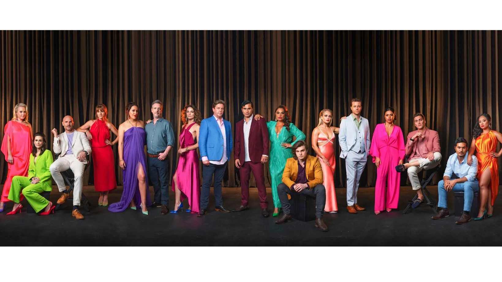 Shortland Street unveils new cast photo with a twist