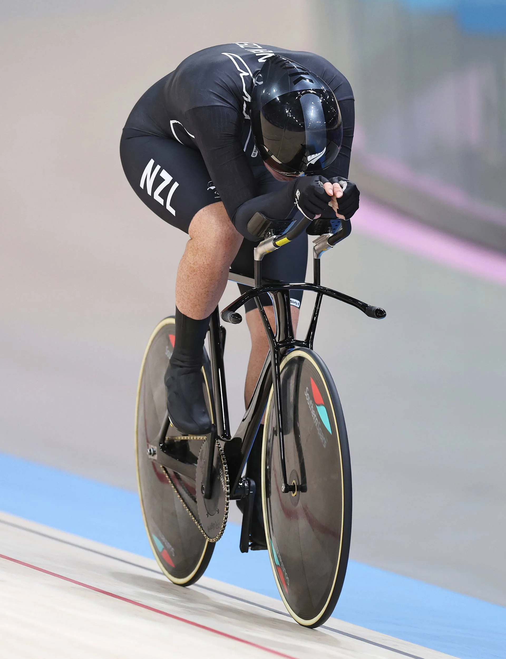 Paralympian Anna Taylor tells how her family got her through