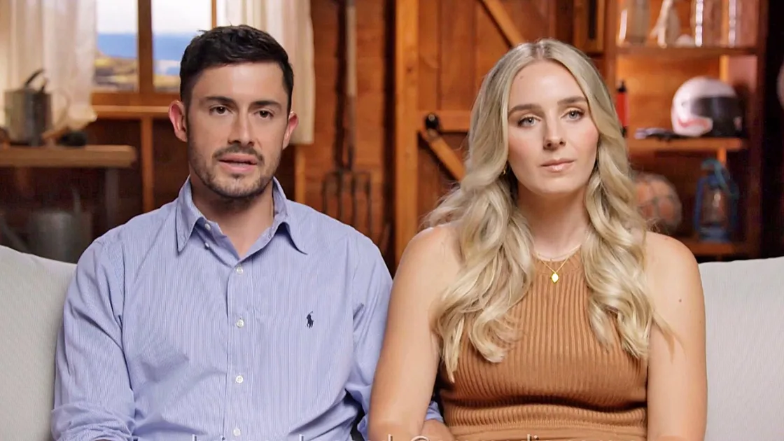 Former competitors Jesse and Paige slam The Block Australia