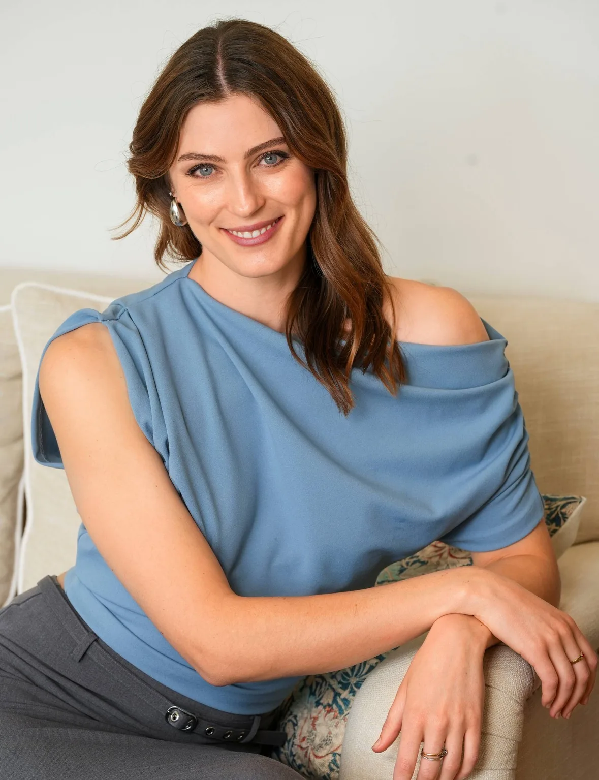 Shortland Street's Jane Wills tells: 'Mum is my hero'