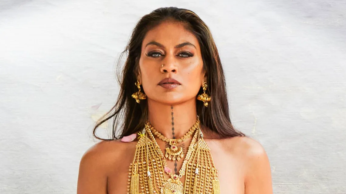 Musician Aaradhna shares her rollercoaster ride to the top