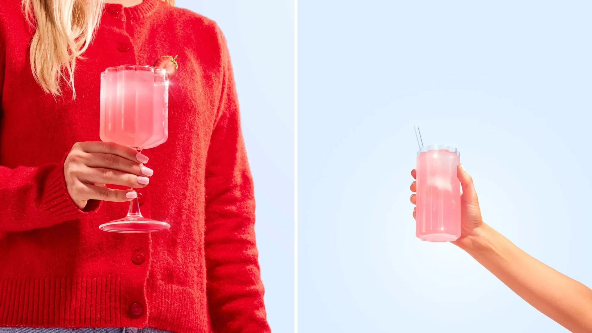 We tackled our chronic bloating with Moodi's pre + probiotic blends