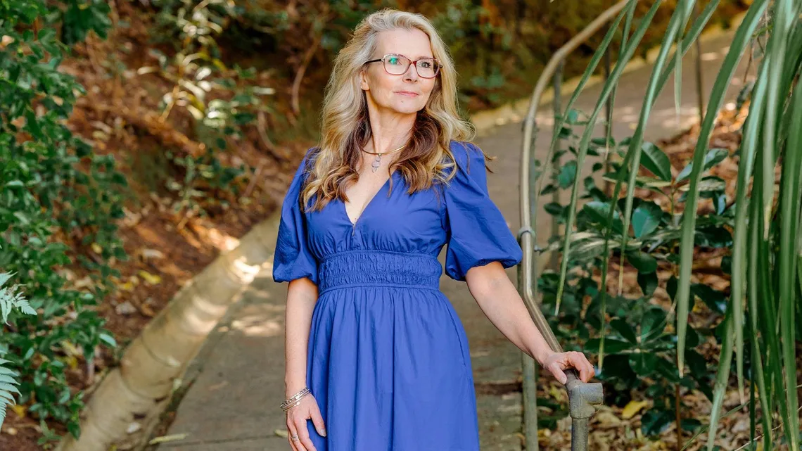 Suzy Cato shares the health issues acted as her wake-up call