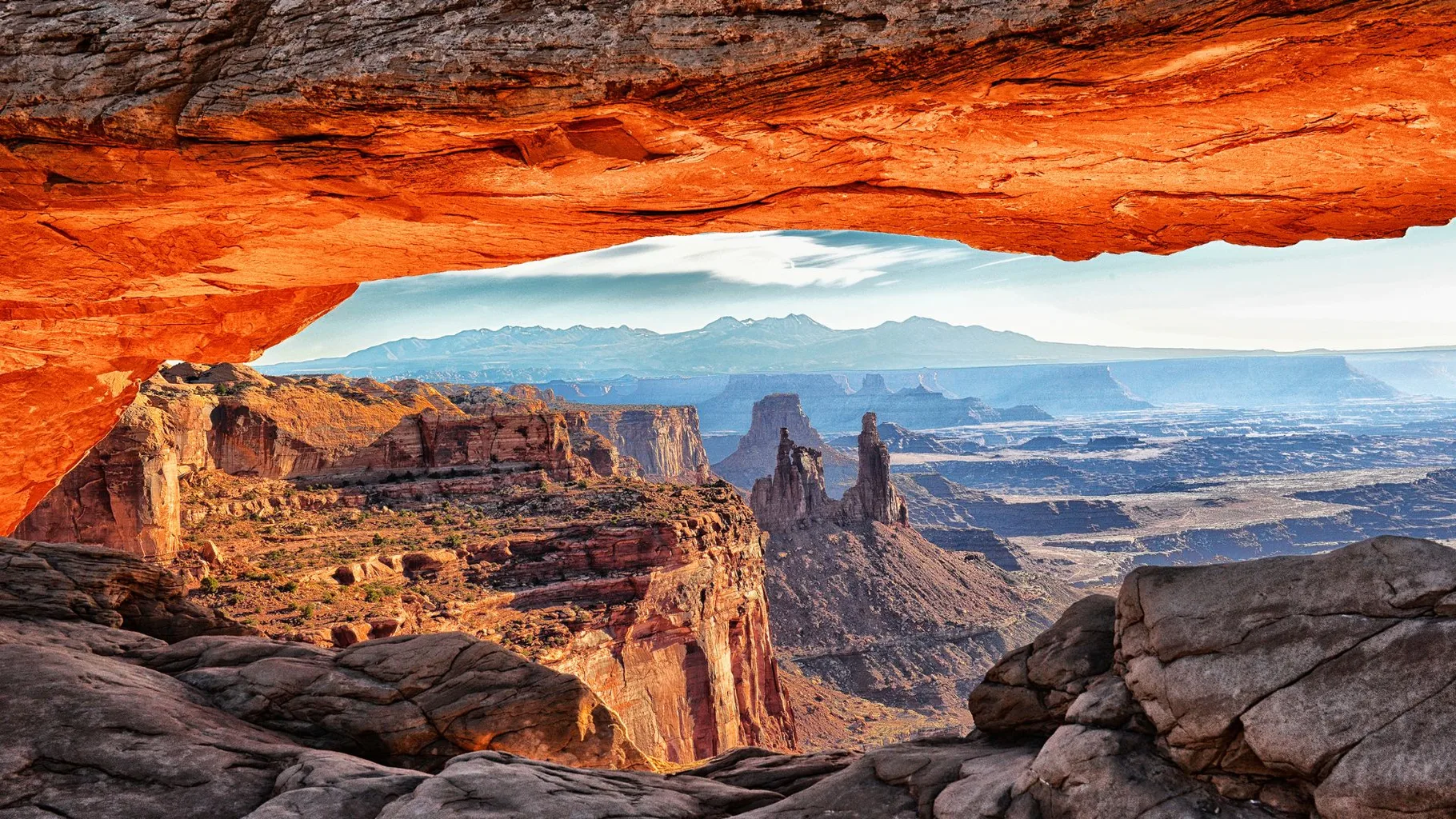 Forty terrific travel destinations to inspire your 2025