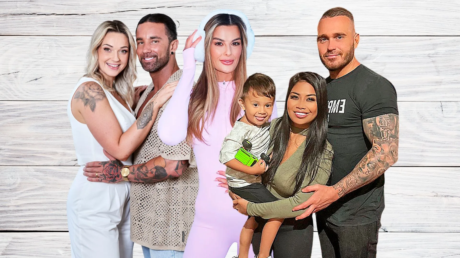 Where are the most memorable stars of MAFS Australia now?