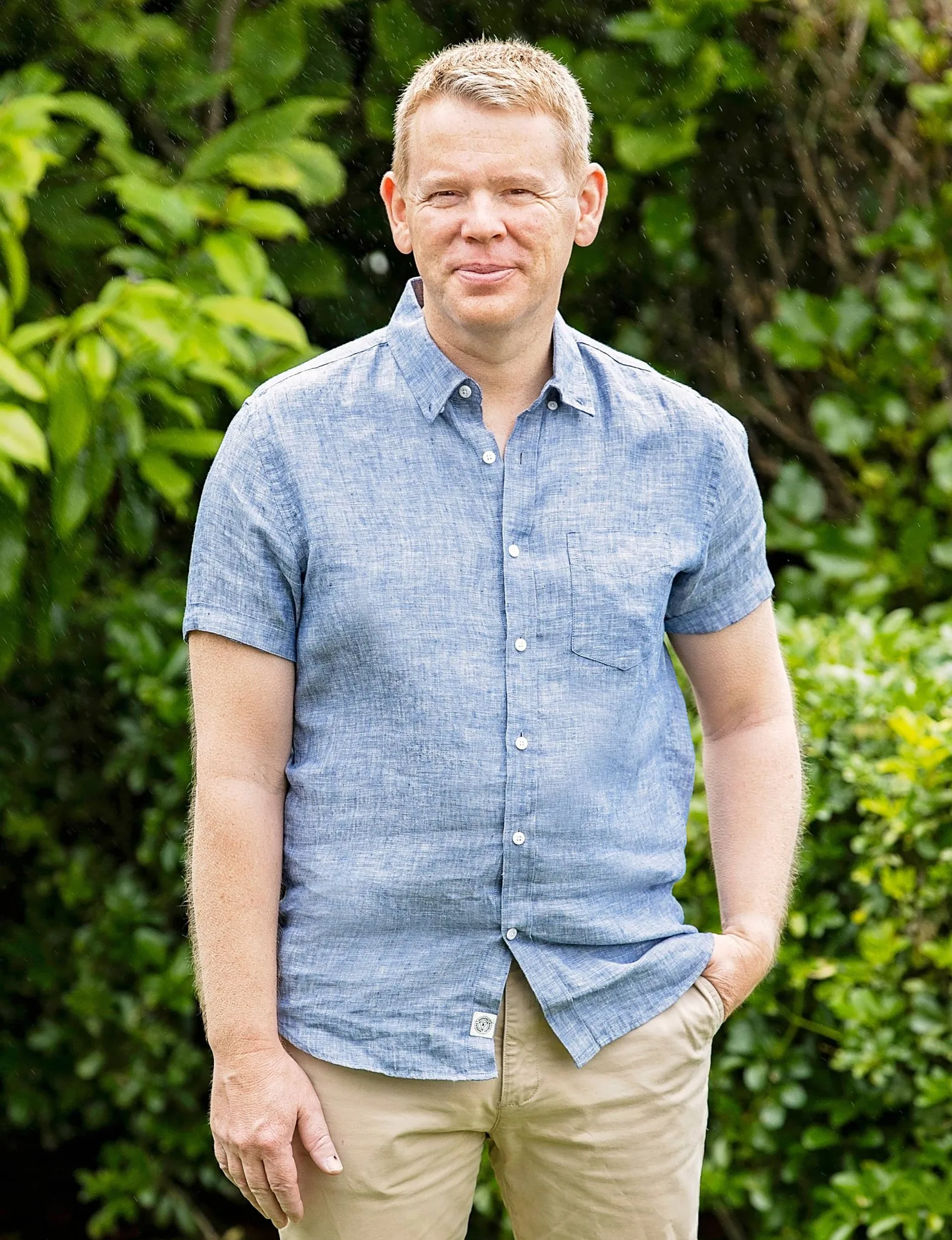 Chris Hipkins opens up about his new love with partner Toni