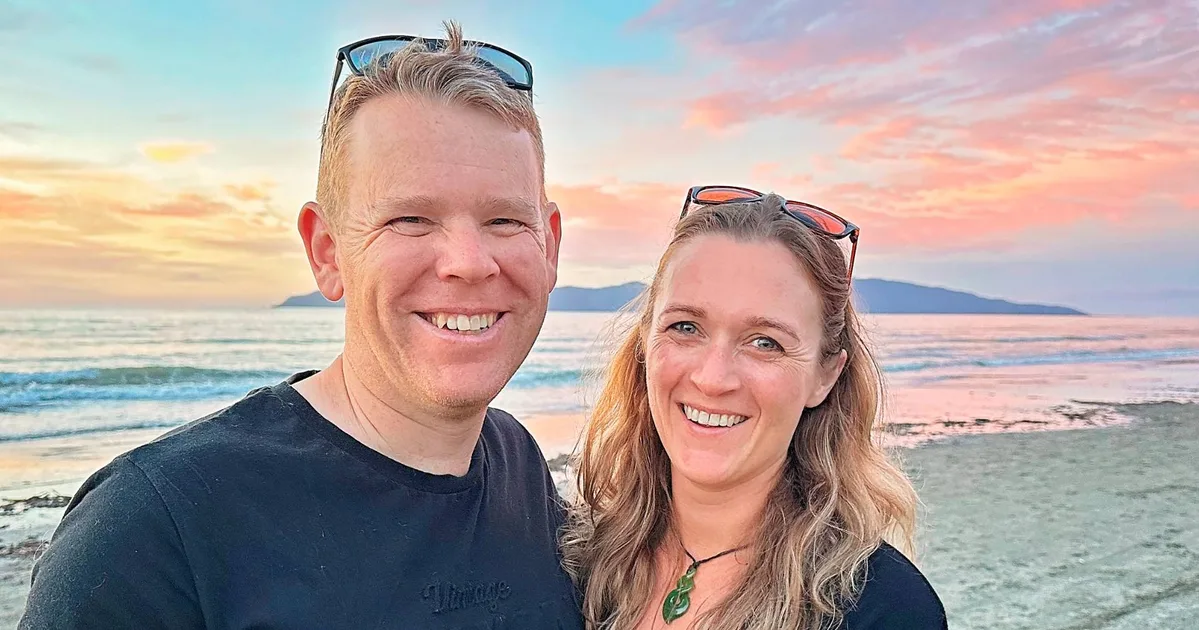 Chris Hipkins opens up about his new love with partner Toni