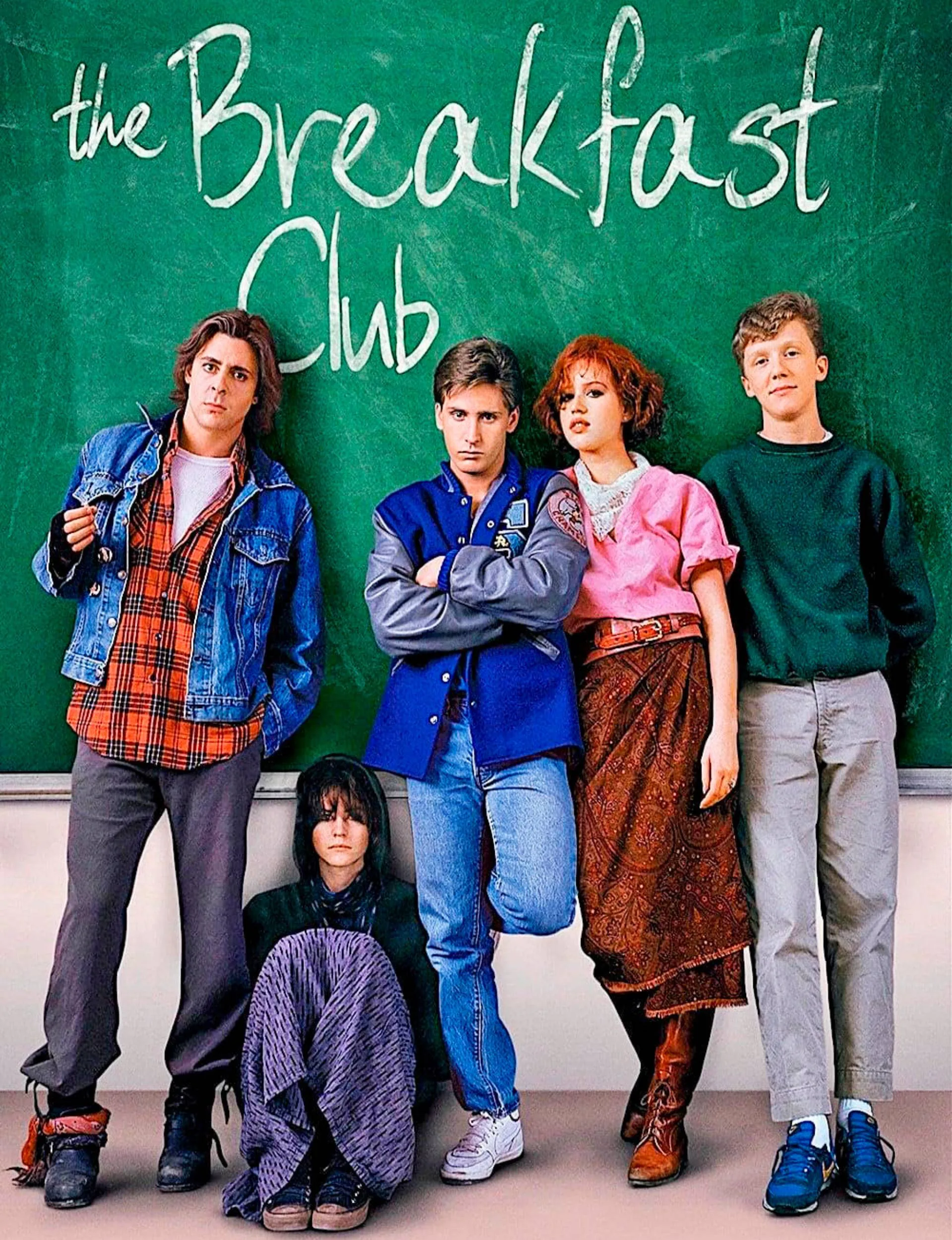 Celebrating 40 years of The Breakfast Club