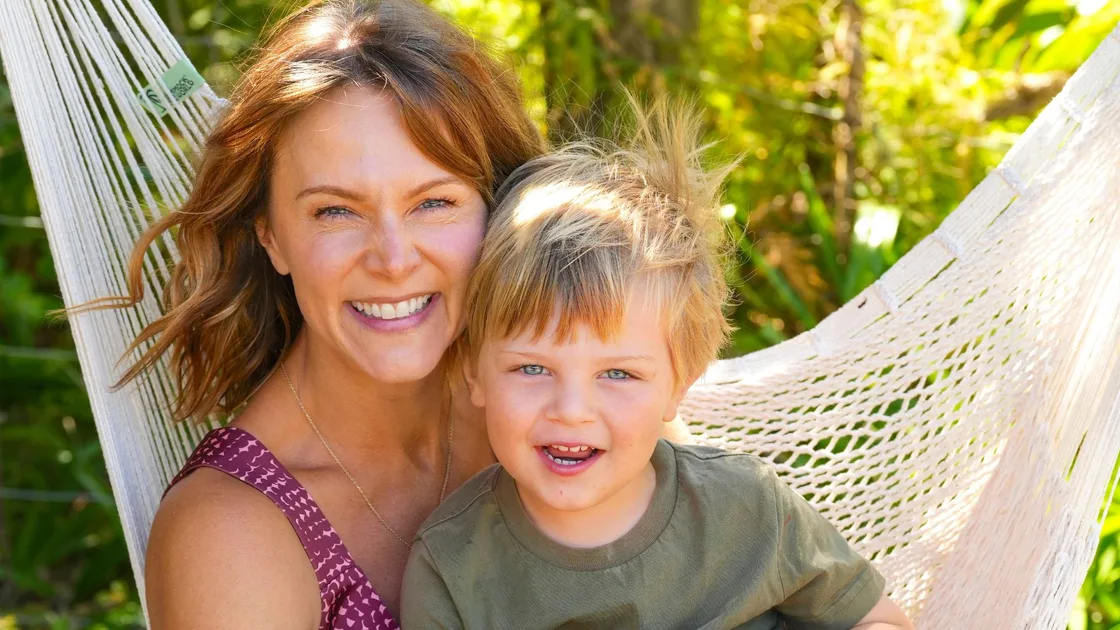 Ria Vandervis discusses motherhood and life after Shortland Street