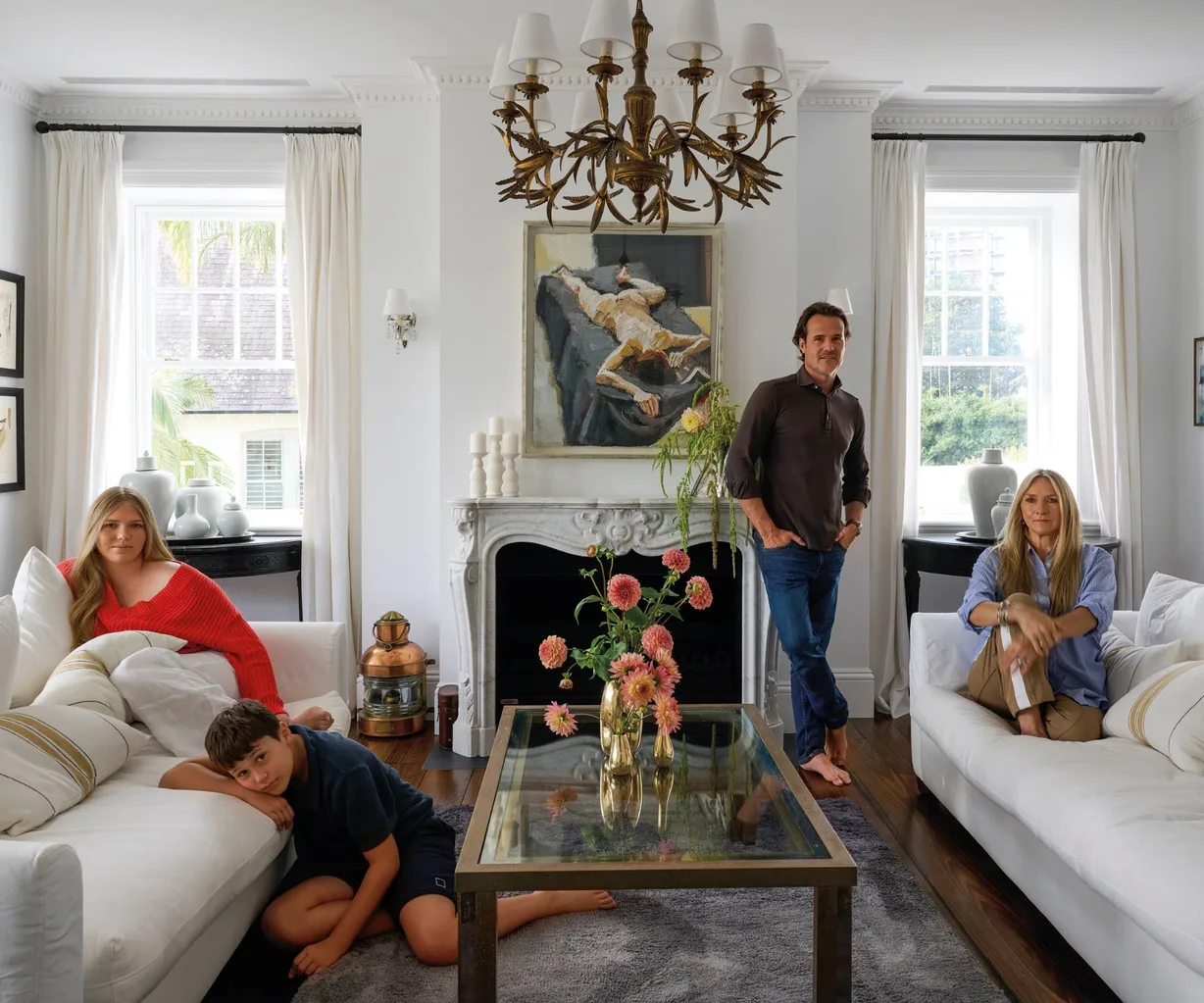 Style icon Collette Dinnigan tells why NZ is the key to her success