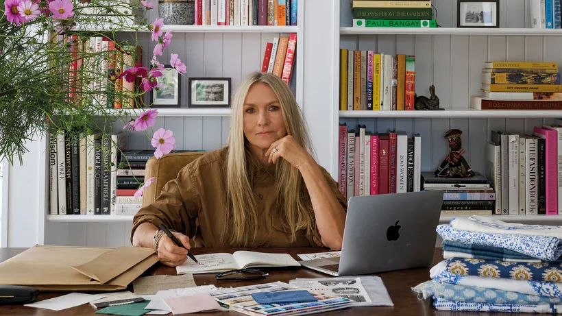 Style icon Collette Dinnigan tells why NZ is the key to her success