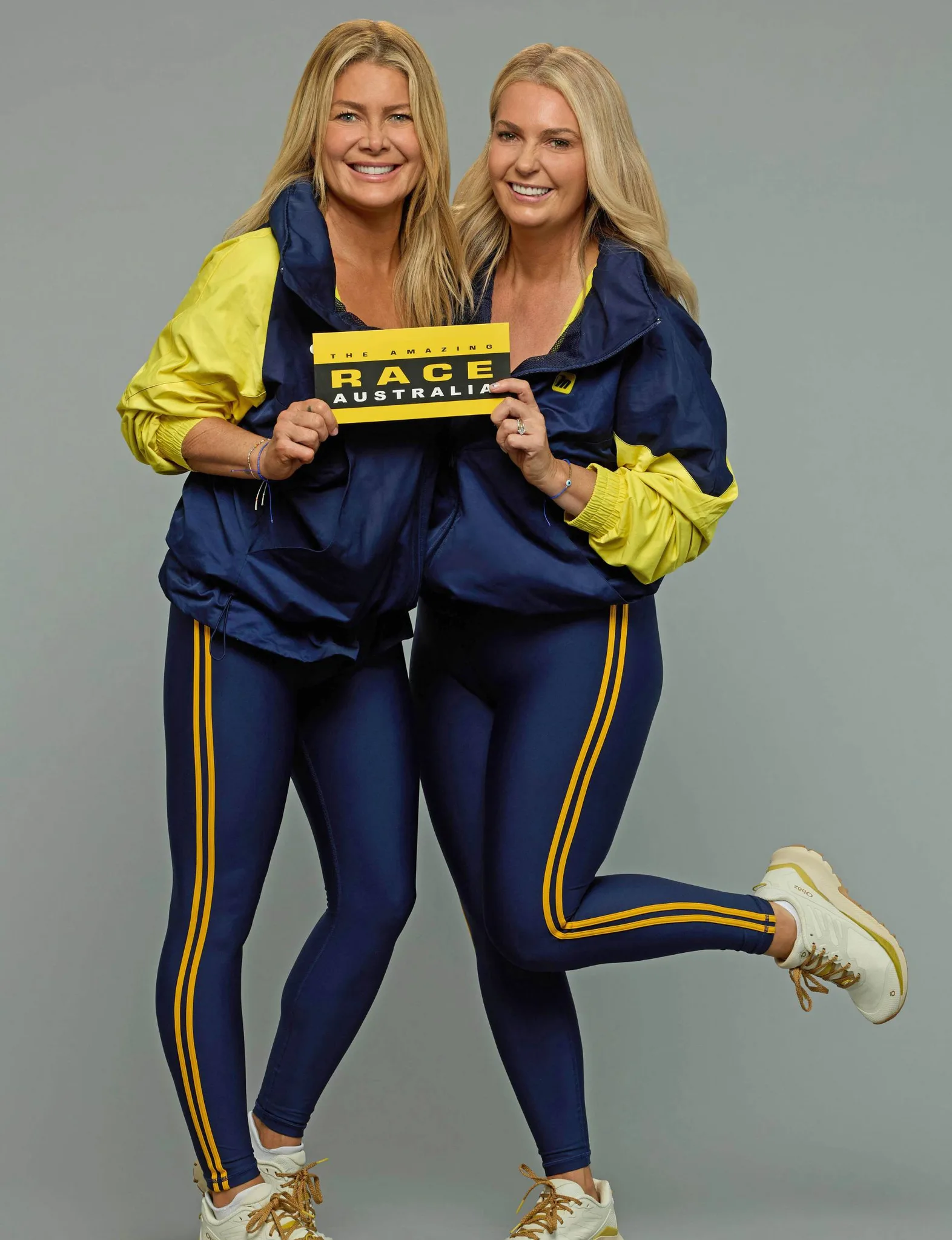 X Factor NZ judge Natalie shares a new gig on The Amazing Race