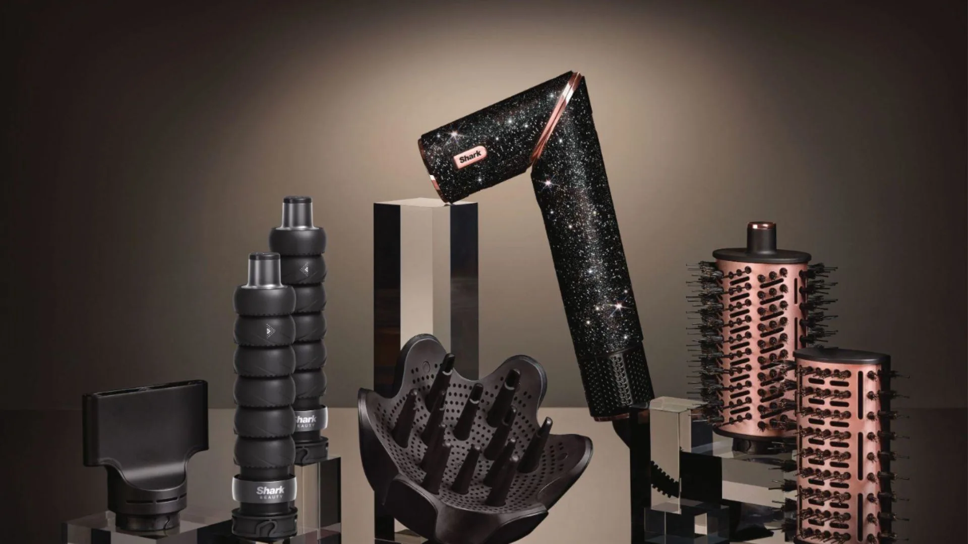 Be in to win a Shark Beauty hair styling system worth $549