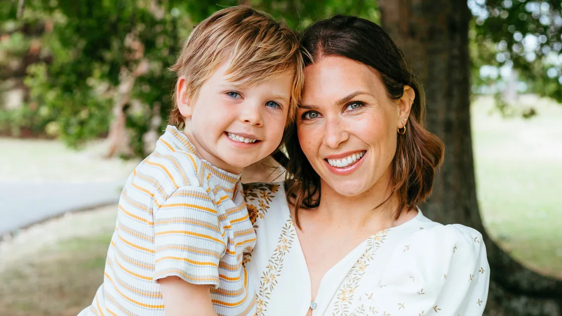 How motherhood made actress Liv Tennet braver at work