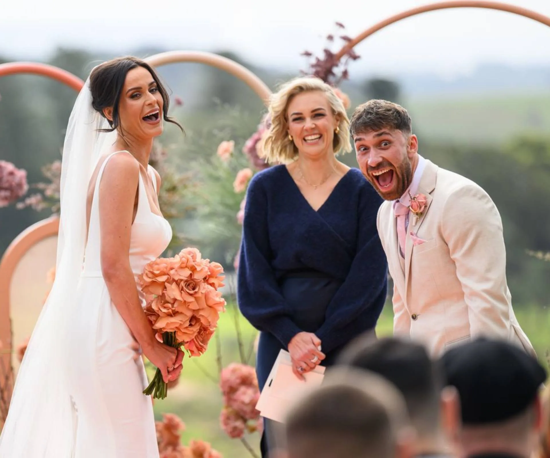 Meet the couples paired on MAFS Australia 2025