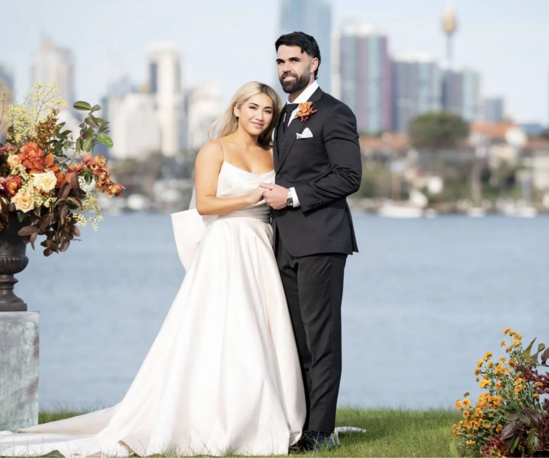 Meet the couples paired on MAFS Australia 2025