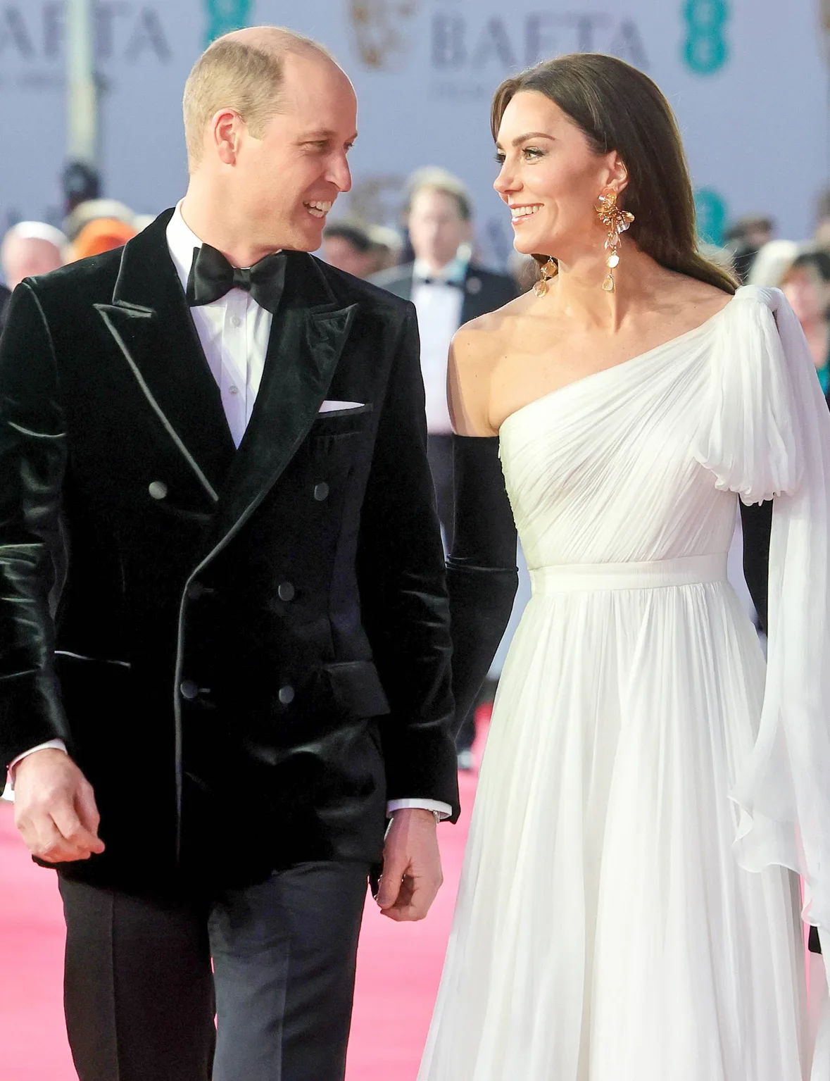 A timeline of Prince William and Princess Kate of Wales' romance