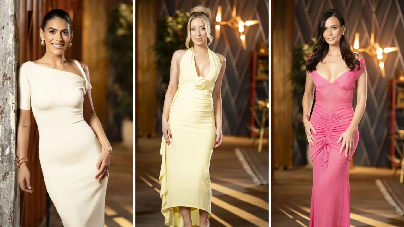 Shop our dream MAFS dinner party wardrobe