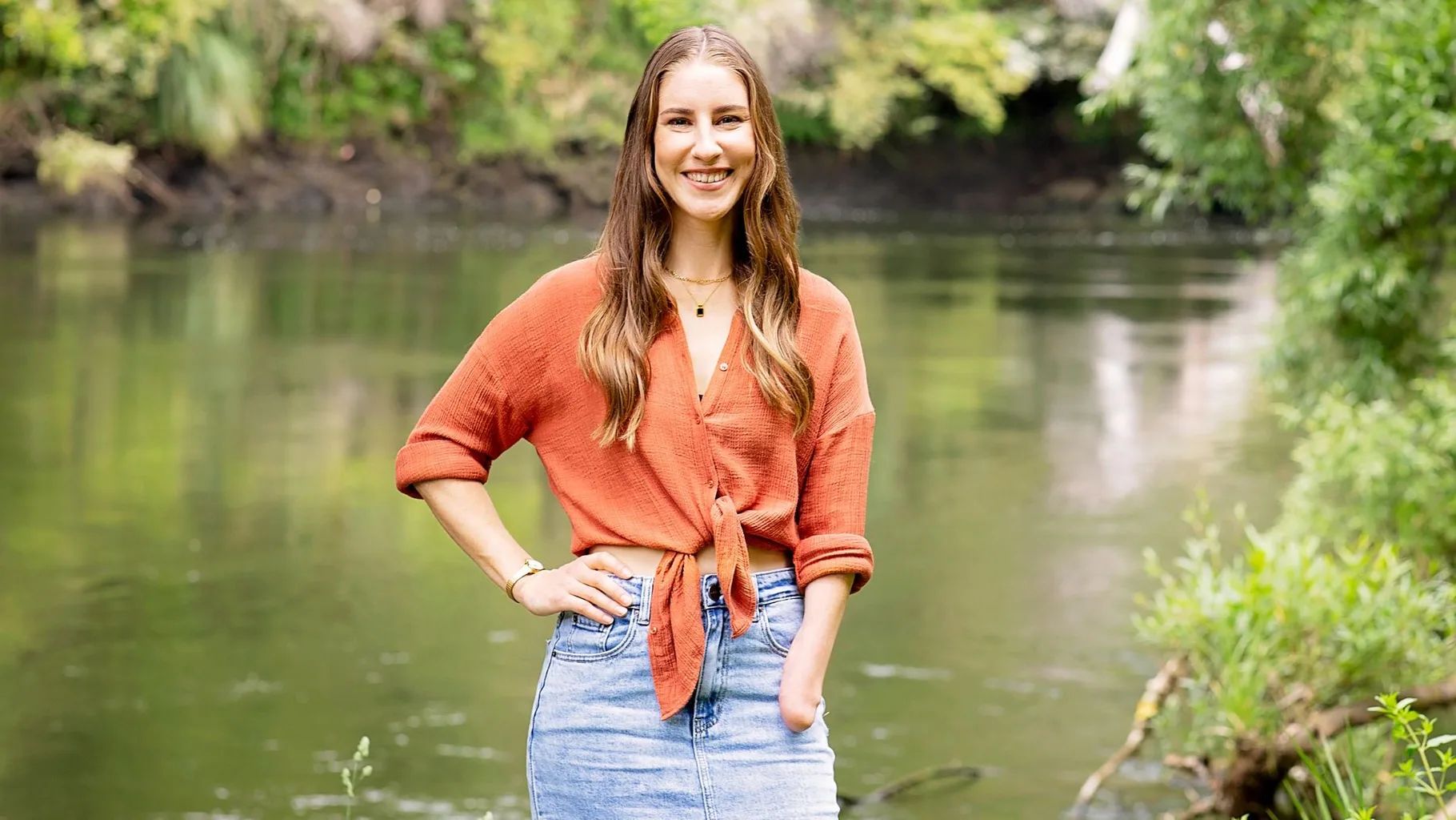 Paralympic medallist Nicole Murray shares a new diagnosis