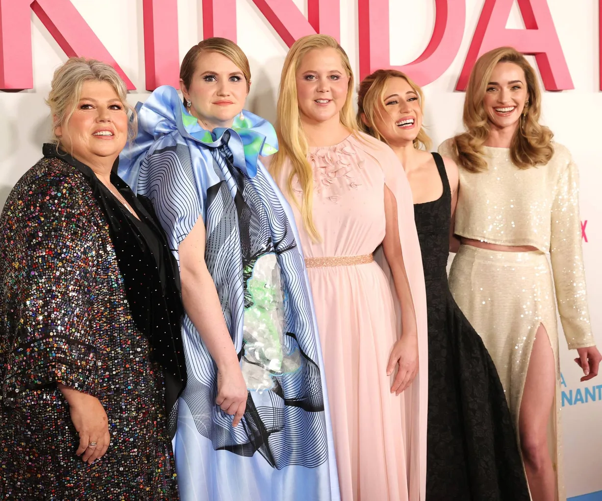 How Urzila Carlson landed her new role on Kinda Pregnant