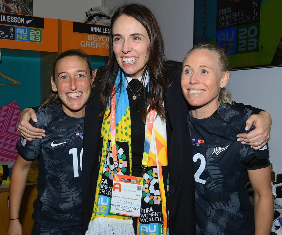 Footballer Betsy Hassett shares her desire to return to NZ