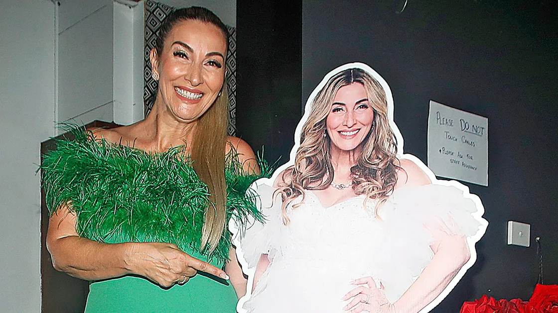 Inside MAFS star Morena Farina's bizarre screening party