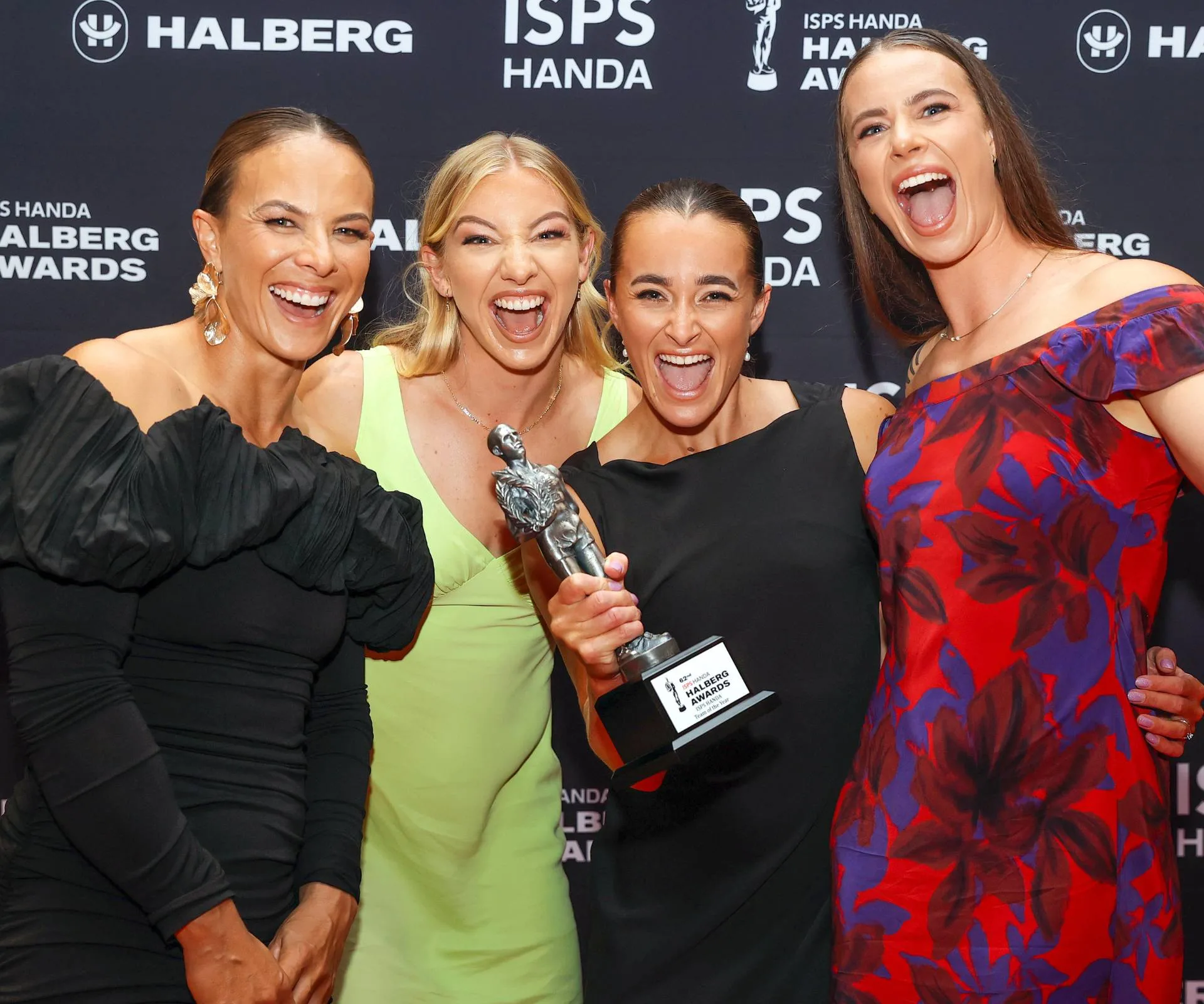 A night with our sporting stars at the 2025 Halberg Awards