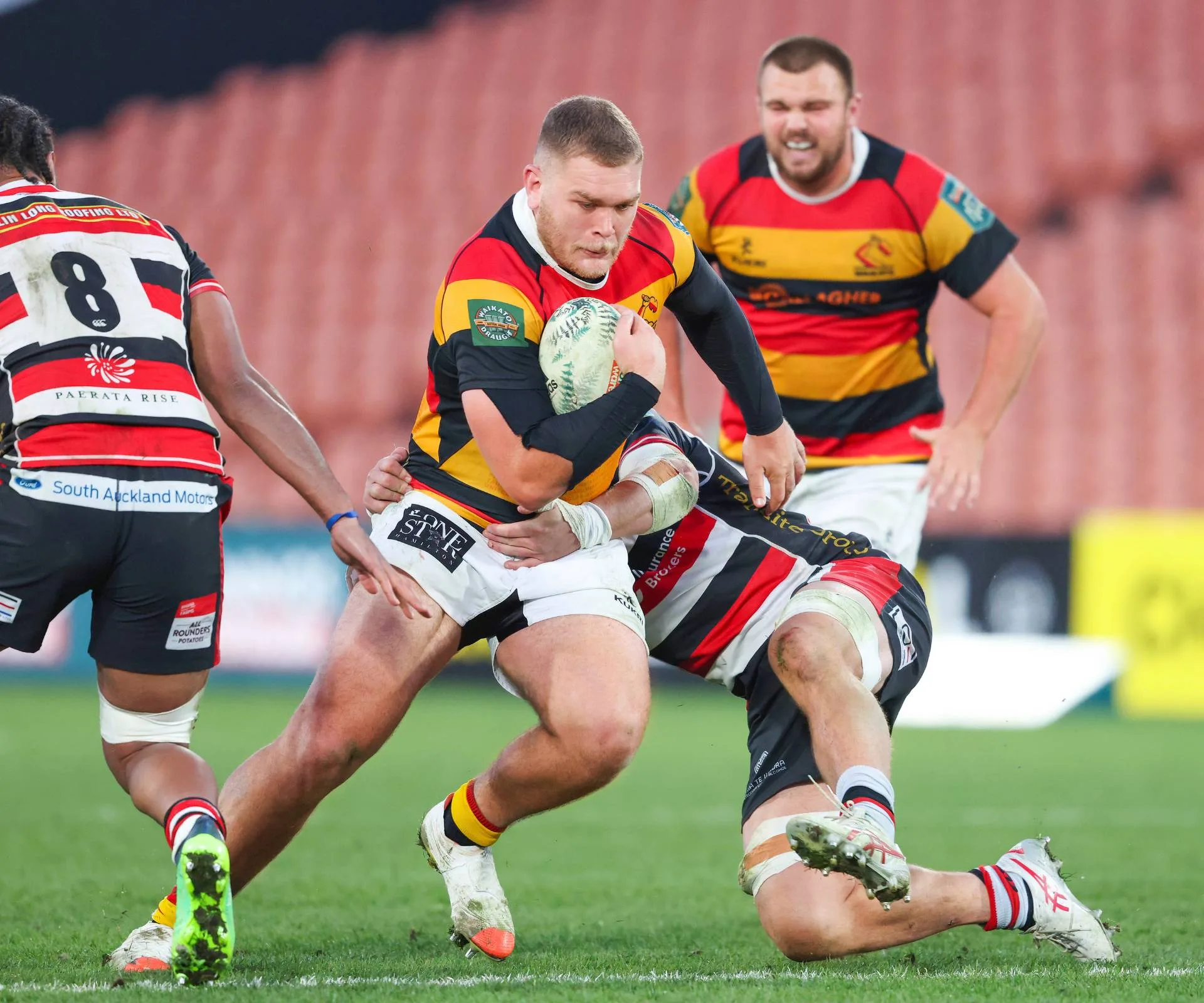 Chiefs rugby star Ollie Norris shares his exciting engagement