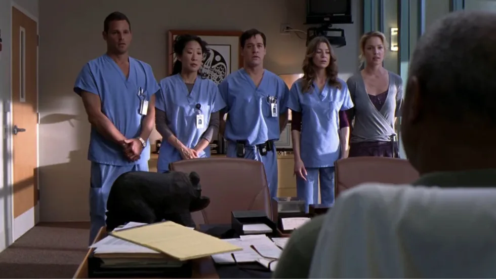 9 Most Memorable Grey S Anatomy Moments