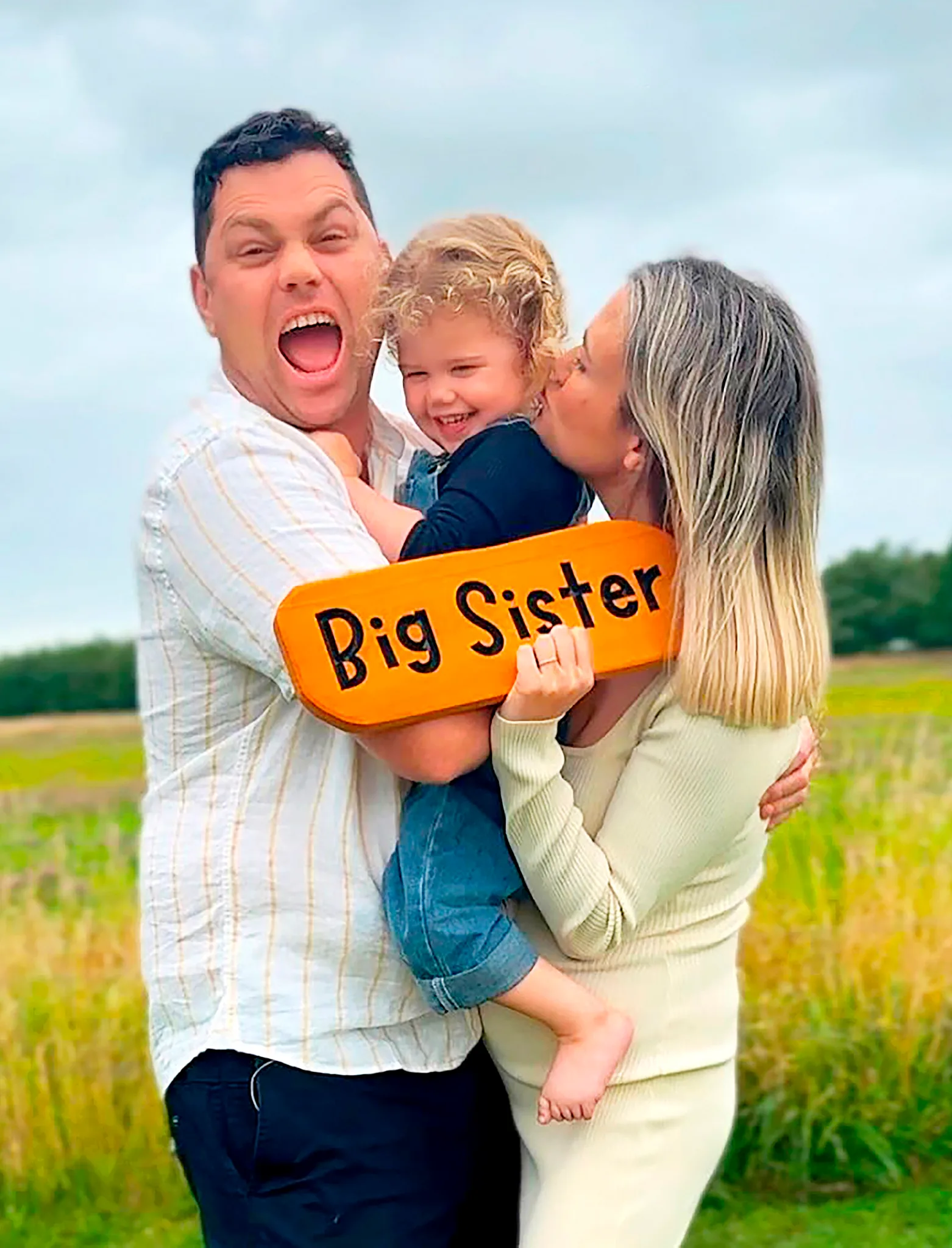 MAFS NZ couple Brett and Angel's baby bliss! | Now to Love - New Zealand