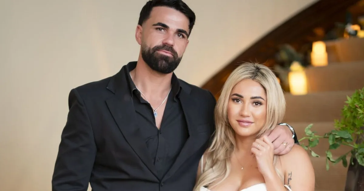 Are Awhina and Adrian destined for love on MAFS 2025?