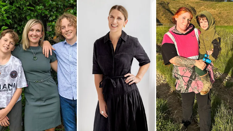 How these kids are the greatest inspiration to their CEO mothers