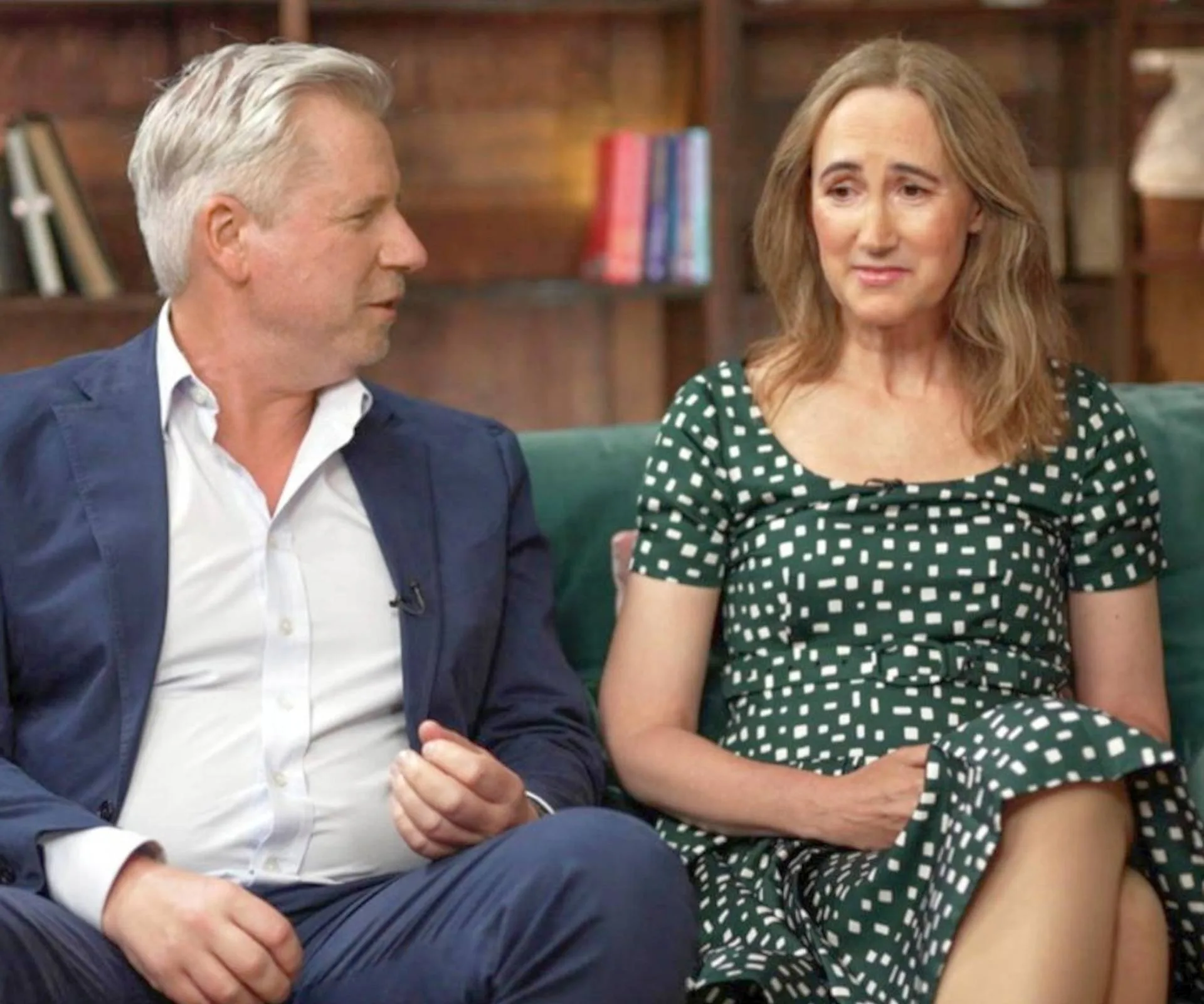 Author Sophie Kinsella tells all on life with incurable brain cancer