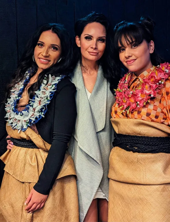 Chef Bridget Foliaki-Davis shares her recipe for a healthy life